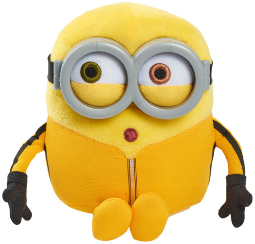 Despicable Me Minions The Rise of Gru Kung Fu Bob Exclusive 5 Plush ...