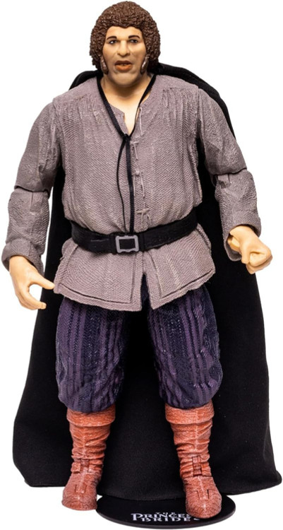 McFarlane Toys The Princess Bride Fezzik MEGA Action Figure Andre the ...