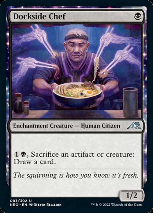 Magic The Gathering Trading Card Game Kamigawa Neon Dynasty Single Card ...