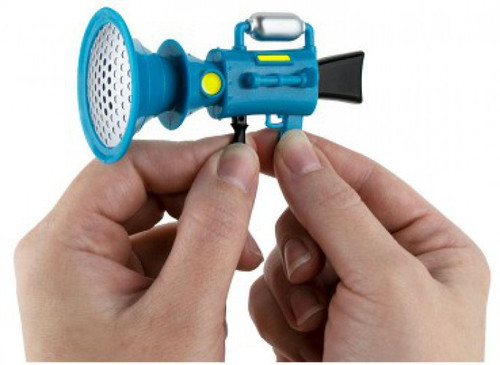 Despicable Me Minions The Rise of Gru Worlds Smallest Fart Blaster Toy ...