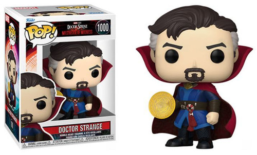 Funko Marvel Doctor Strange in the Multiverse of Madness POP Marvel ...