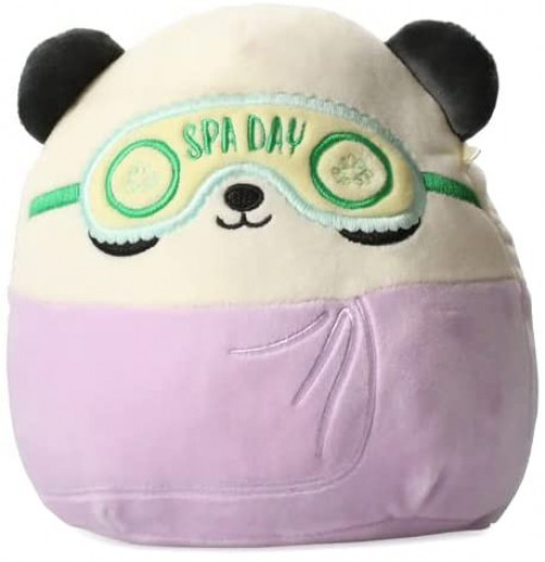 Squishmallows Stanley the Panda 8 Plush Kellytoys - ToyWiz
