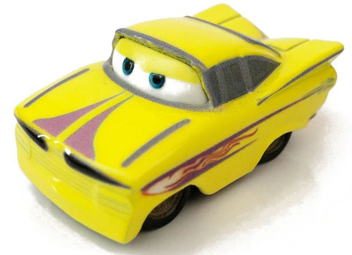Disney Pixar Cars 2022 Metal Mini Racers Series 1 Yellow Ramone Die ...