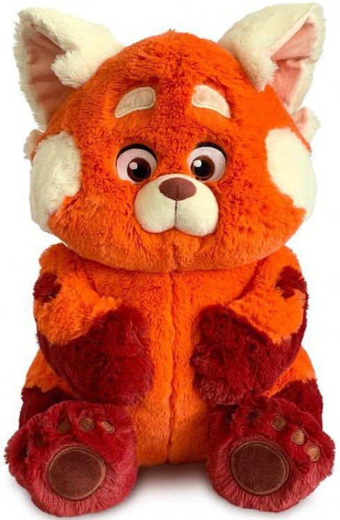 Disney Pixar Turning Red Mei Panda Exclusive 18 Plush Just Play - ToyWiz