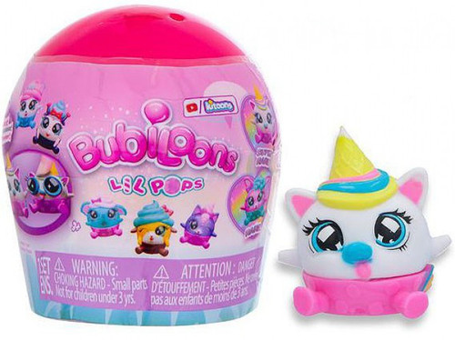 Bubiloons Series 1 Lil Pops Mystery Pack 1 RANDOM Figure IMC Toys - ToyWiz