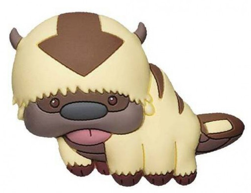 Nickelodeon 3D Figural Bag Clip Avatar the Last Airbender Appa Keychain ...