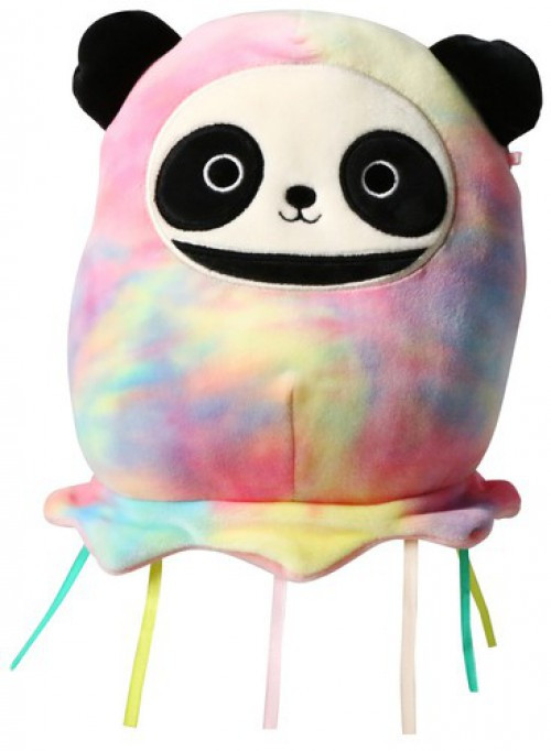 Squishmallows Costume Squad Stanley the Panda 7 Plush Jellyfish Costume ...