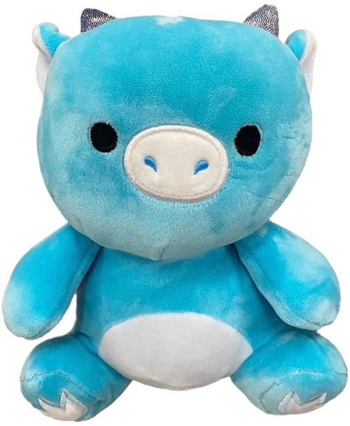 Squishmallows Squeeze Mallows Grey 7 Plush Kellytoys - ToyWiz