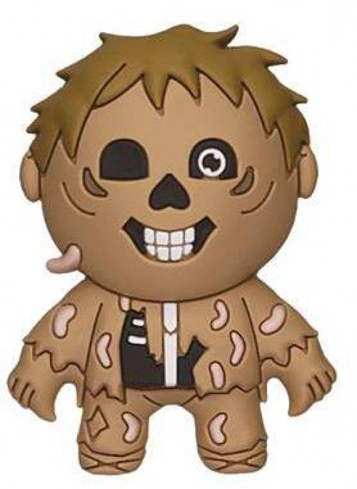 Garbage Pail Kids 3D Figural Bag Clip Series 1 Dead Ted Keychain Loose ...