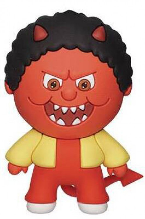 Garbage Pail Kids 3D Figural Bag Clip Series 1 Cranky Frankie Keychain ...
