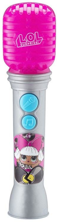 LOL Surprise Sing Along Microphone Ekids - ToyWiz