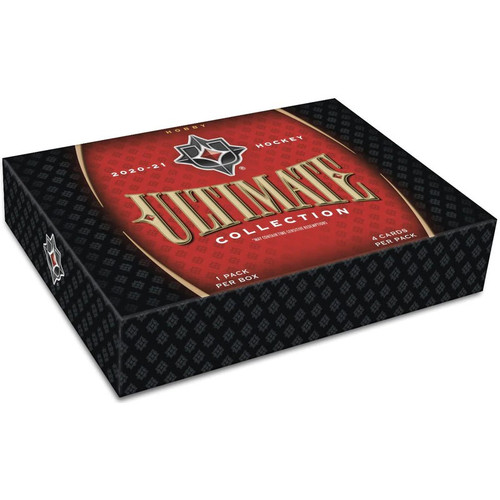 NHL Upper Deck 2020-21 Hockey Ultimate Collection Trading Card HOBBY ...