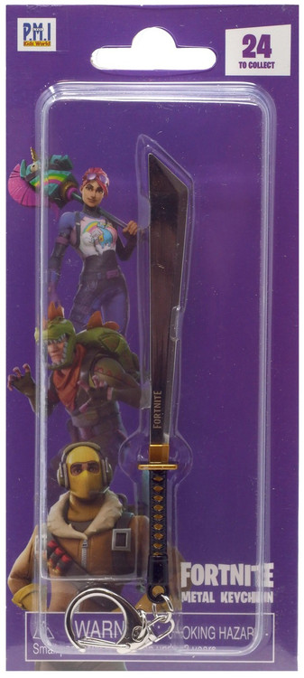 Fortnite Wolfpack Metal Keychain PMI - ToyWiz