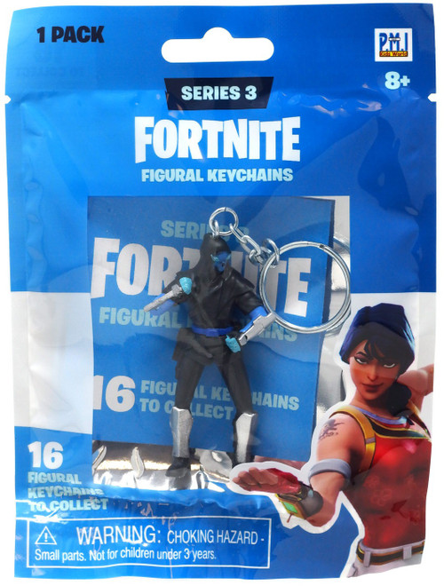 Fortnite Figural Keychains Series 3 Fusion Keychain PMI - ToyWiz