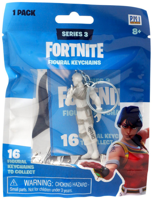 Fortnite Figural Keychains Series 3 Scratch Keychain PMI - ToyWiz