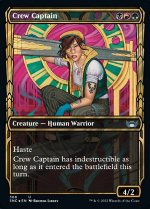 Magic The Gathering Trading Card Game Streets of New Capenna Single ...