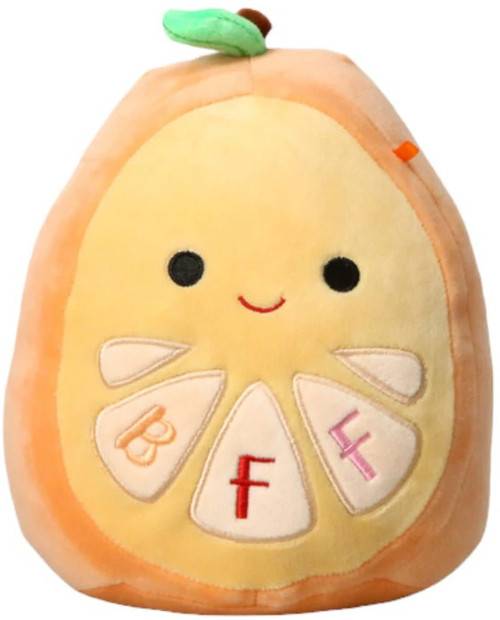 Squishmallows Orin the Orange 8 Plush BFF Kellytoys - ToyWiz