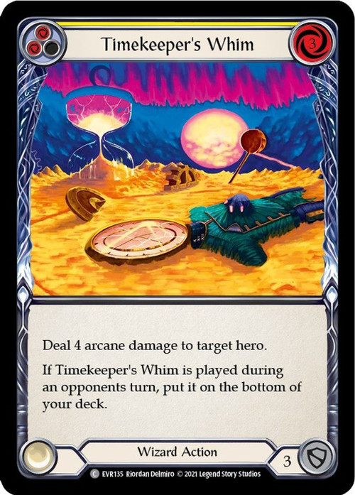 Flesh and Blood Trading Card Game Everfest Single Card Common ...