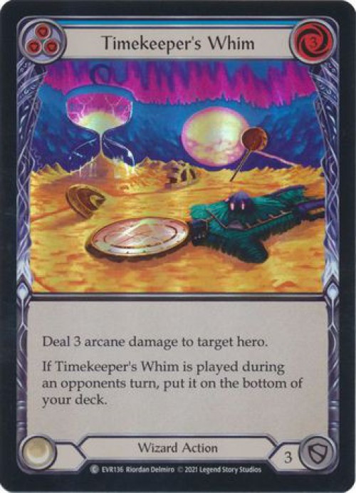 Flesh and Blood Trading Card Game Everfest Single Card Common ...
