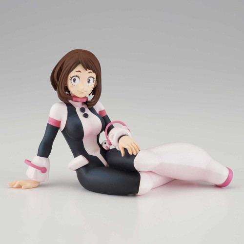 My Hero Academia Break Time Collection Uraraka Ochako 3.9 Collectible ...