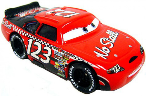 Disney Pixar Cars Loose No Stall 155 Diecast Car Loose Mattel Toys - ToyWiz