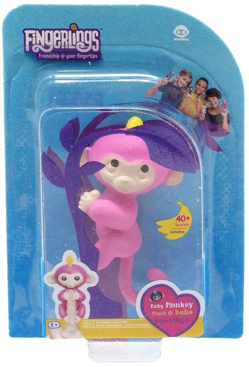 5 Surprise Mini Brands Fingerlings 1 Miniature Loose Zuru Toys - ToyWiz