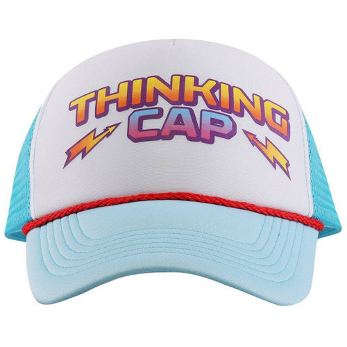 Funko Stranger Things Thinking Cap Trucker Hat - ToyWiz
