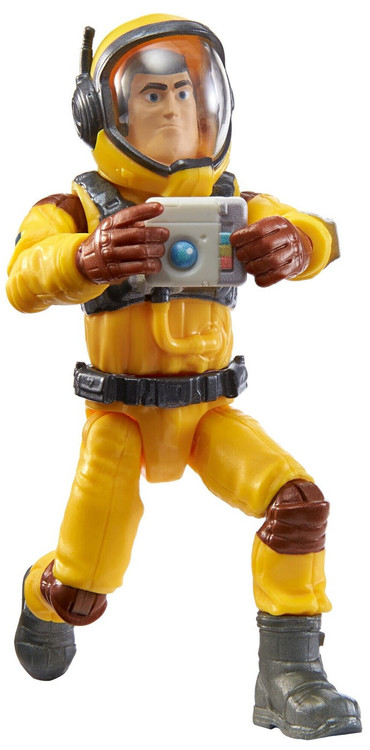 Disney Pixar Lightyear Movie Alpha Class XL-12 Buzz Lightyear Exclusive ...