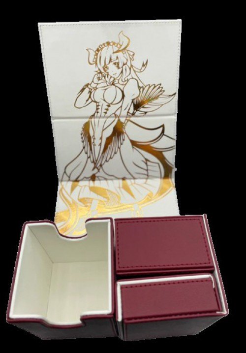 Rubicon Gaming Designs Card Supplies Dragonmaid MK-1 Deck Box - ToyWiz