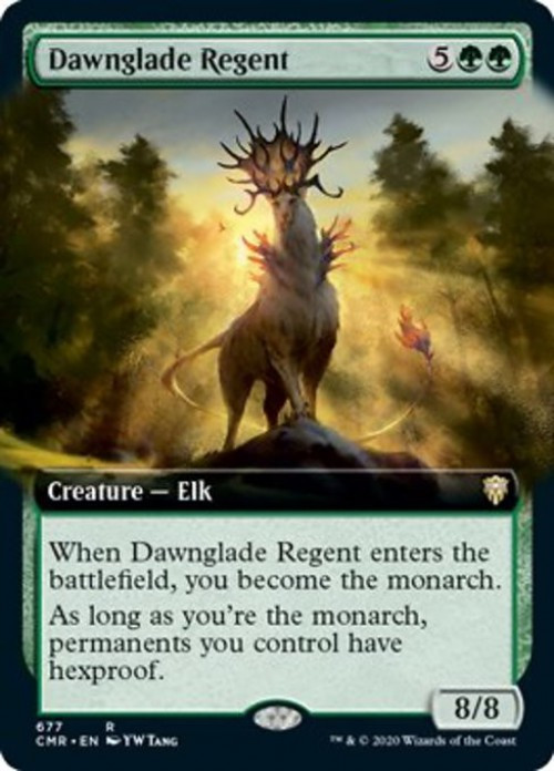 Magic The Gathering Trading Card Game Commander Legends Single Card ...
