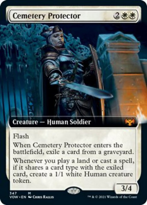 Magic The Gathering Trading Card Game Innistrad Crimson Vow Single Card ...