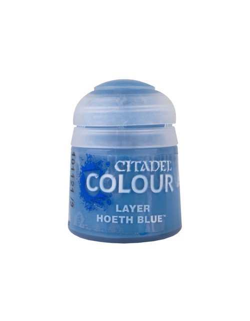 Citadel Colour Hoeth Blue Layer Paint Games Workshop - ToyWiz