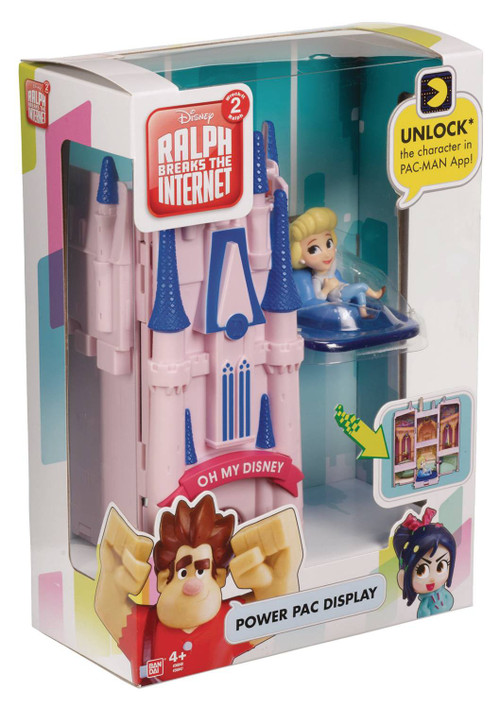 Disney Wreck-It Ralph 2 Ralph Breaks the Internet Power Pac Display ...