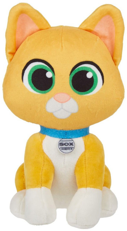 Disney Pixar Lightyear Movie Sox 7 Plush Mattel - ToyWiz