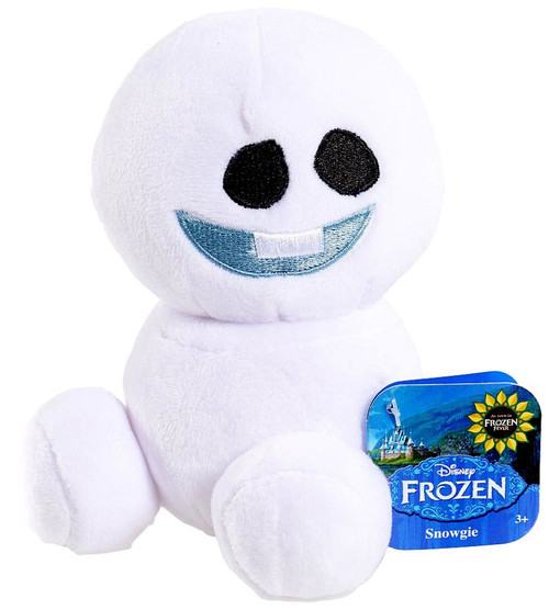 Disney Frozen Frozen Fever Snowgie 5 Plush Head Turned Just Play - ToyWiz