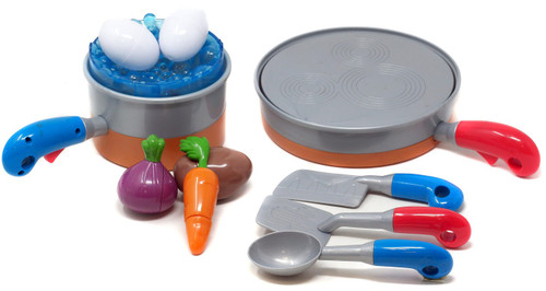 Disney Mickey Mouse Cooking Set Exclusive Playset Loose - ToyWiz