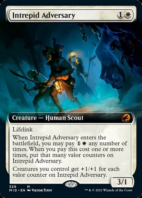 Magic The Gathering Trading Card Game Innistrad Midnight Hunt Single ...