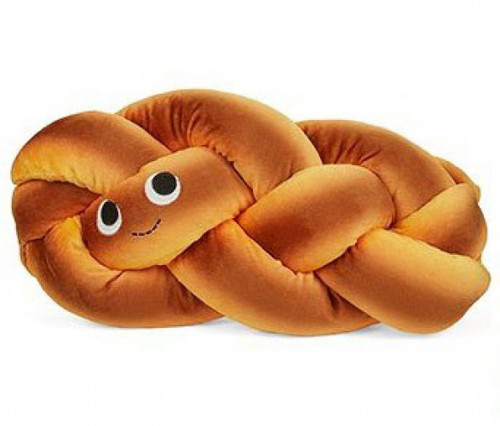 Yummy World Hannah Challah Bread 12 Plush Kidrobot NECA - ToyWiz