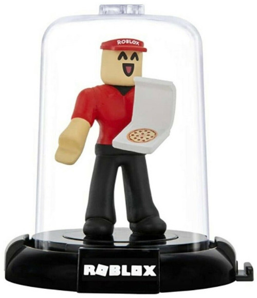 Roblox Domez Series 1 Work at a Pizza Place Pizza Delivery Guy Action ...