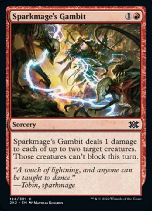 Magic The Gathering Trading Card Game Double Masters 2022 Single Card ...