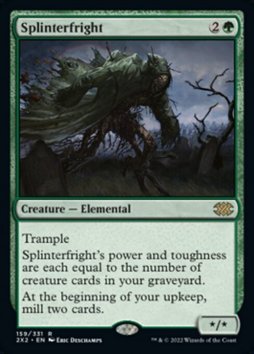 Magic The Gathering Trading Card Game Double Masters 2022 Single Card ...