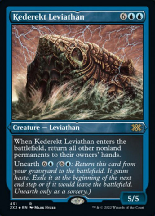 Magic The Gathering Trading Card Game Double Masters 2022 Single Card ...