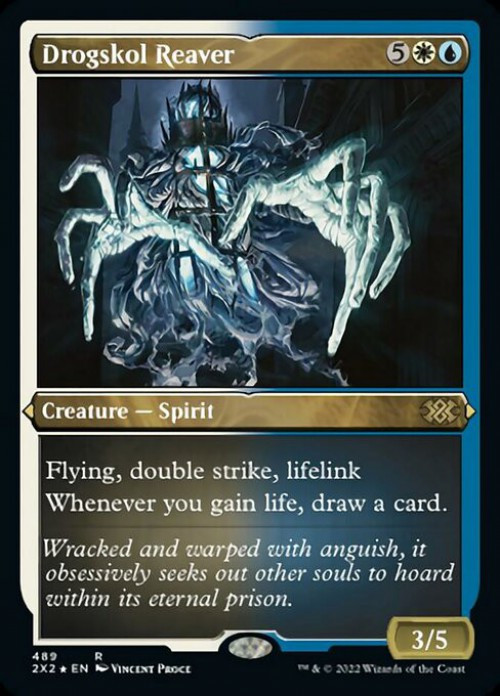 Magic The Gathering Trading Card Game Double Masters 2022 Single Card ...