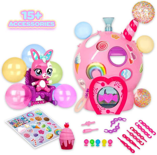 Bubiloons Bubi-Lab Playset IMC Toys - ToyWiz