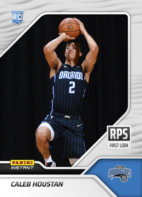 NBA Orlando Magic 2022-23 Instant RPS First Look Basketball Single Card ...