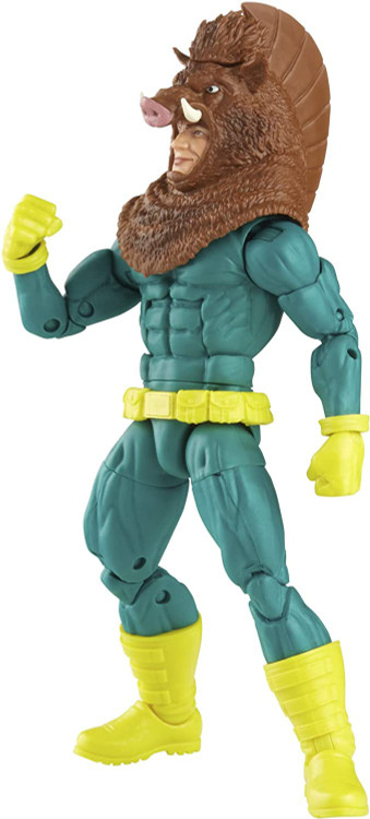 Marvel Marvel Legends Razorback 6 Action Figure Loose Hasbro Toys - ToyWiz