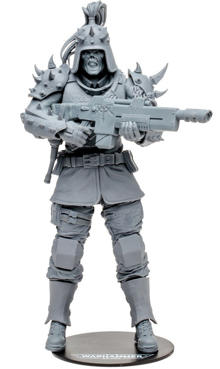 McFarlane Toys Warhammer 40,000 Traitor Guard AP 7 Action Figure ...