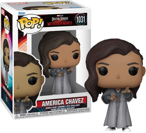 Funko Marvel Doctor Strange in the Multiverse of Madness POP Marvel ...