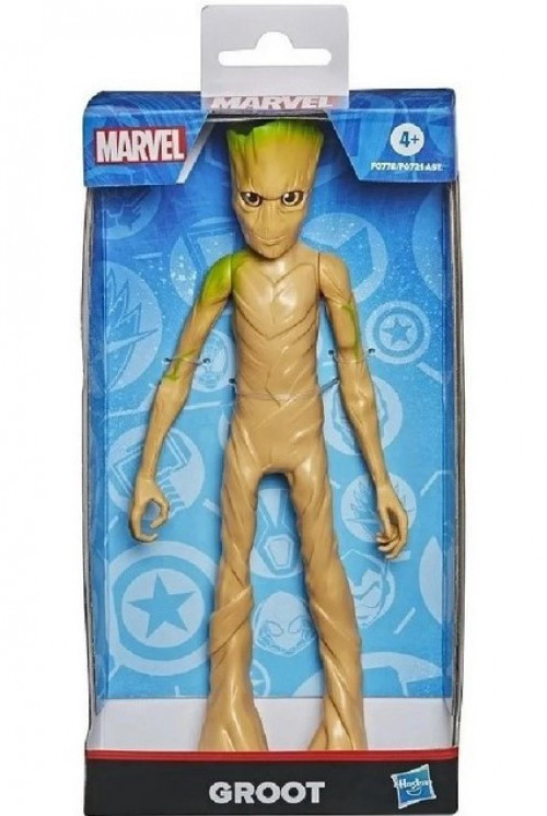 Marvel Groot 9.5 Action Figure Hasbro - ToyWiz
