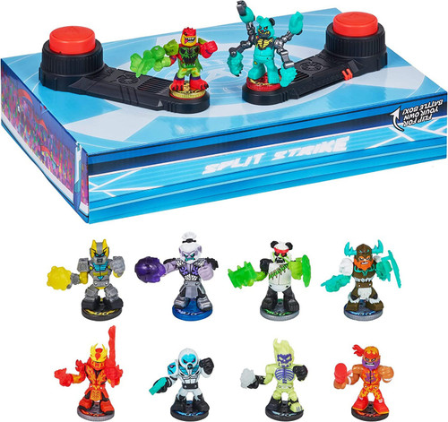 Legends of Akedo Button Bash Collector Pack Exclusive Mini Battling ...